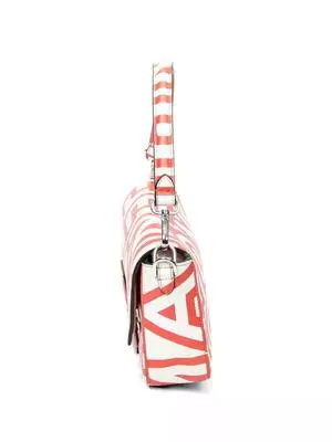 Fendi Baguette Logo-print Shoulder Bag