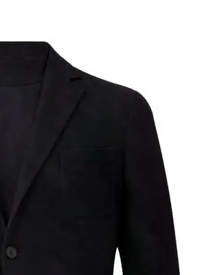 Incotex Front Pockets Button Blazer
