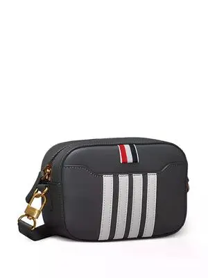 Thom Browne Striped Satchel