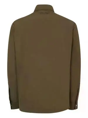 Dsquared2 Padded Buttoned Cuffs Shirt - Brown