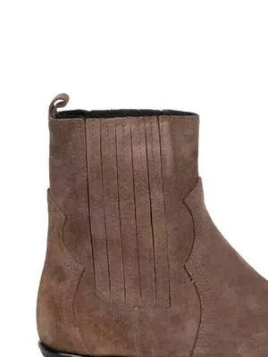 IMMA Suede Boots
