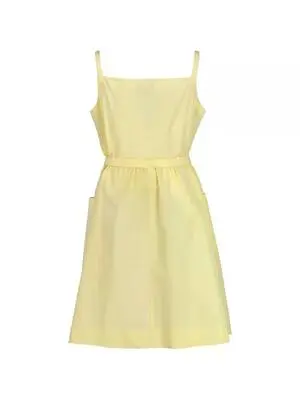 COURREGES Buttoned Sundress