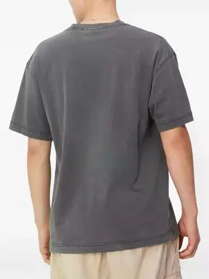Carhartt Work In Progress Ss Nelson Logo-patch T-shirt