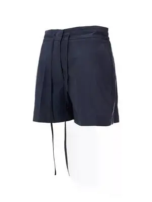 P.a.r.o.s.h Drawstring Shorts - Blue