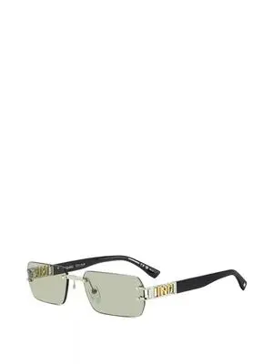 Dsquared2 Rectangle-frame Sunglasses