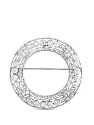 Lb Exclusive Bezel Pins And Brooches