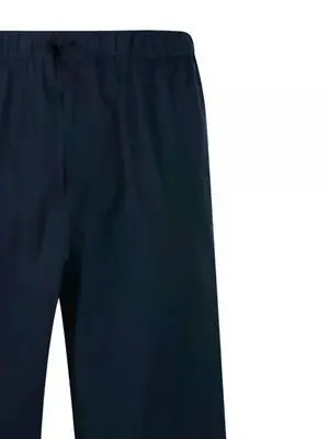 DARKPARK Drawstring Trousers - Blue