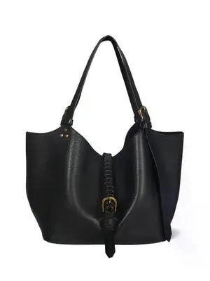Jerome Dreyfuss Gold Tone Shoulder Bags For Women