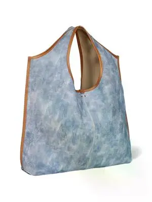 Jérôme Dreyfuss Paco Tote Bag - Blue