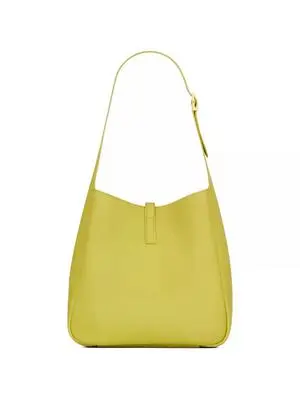 Saint Laurent Small Le 5 À 7 Shoulder Bag - Green
