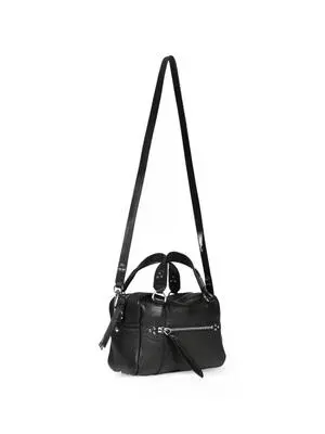 Jérôme Dreyfuss Lucky Studded Mini Bag - Black