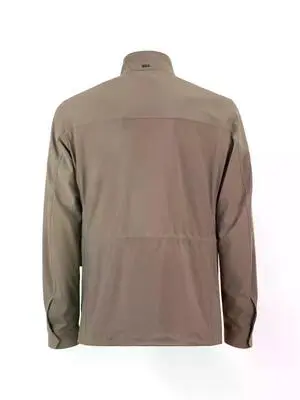 Herno Flap-pocket Field Jacket - Neutrals