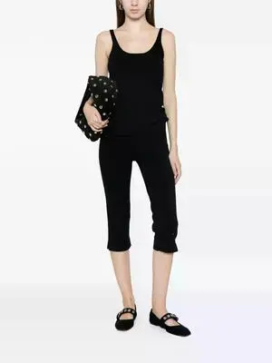 Soft Goat Sleeveless Top