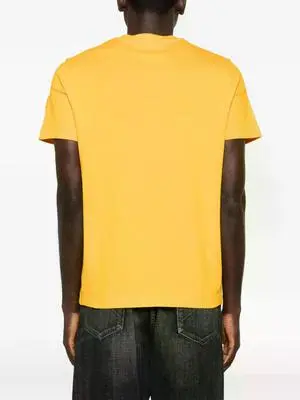 Moncler Logo T-shirt - Orange