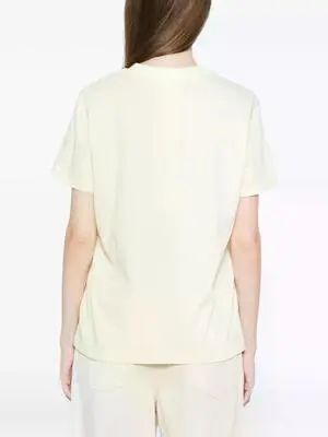 Moncler Crew-neck Logo T-shirt