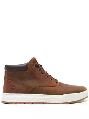 Timberland Maple Grove Suede Chukka Boots