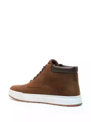 Timberland Maple Grove Suede Chukka Boots