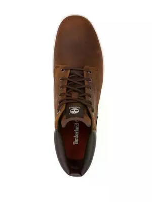 Timberland Maple Grove Suede Chukka Boots