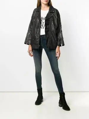 DIESEL® Super Skinny Slandy Jeans