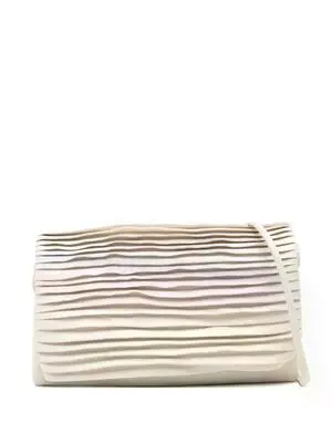 SOMMET Soffietta Rows Crossbody Bag