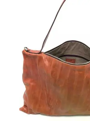 SOMMET Medium Lexi Leather Shoulder Bag