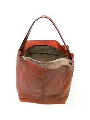 SOMMET Open-top Shoulder Bag