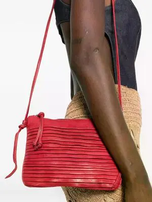SOMMET Country Cross Body Bag - Red