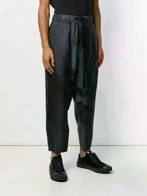 UMA WANG Printed Trousers