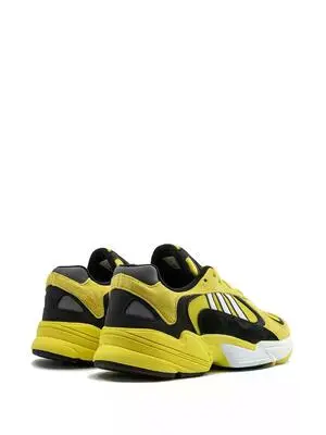 Adidas Yung-1 Sneakers - Yellow