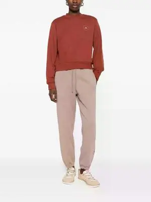 Adidas By Stella McCartney Drawstring Track Pants - Neutrals