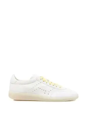 Santoni Perforated Sneakers For Women
