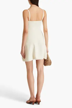 Zimmermann Stretch-knit Mini Dress