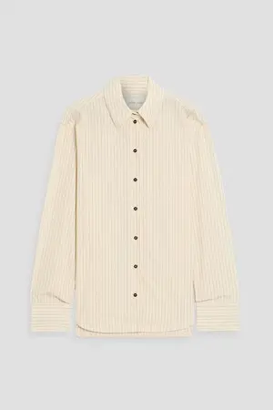 Loulou De Saison Button Up Shirts For Women