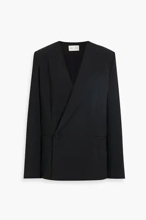 Loulou De Saison Nodo Double-breasted Blazer