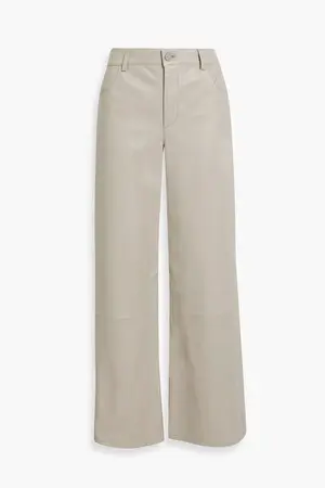 Loulou De Saison Zip Up Pants For Women