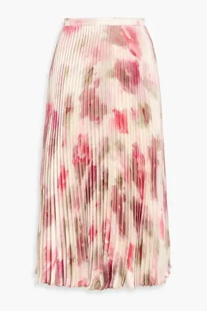 Mikael Aghal Printed Skirts