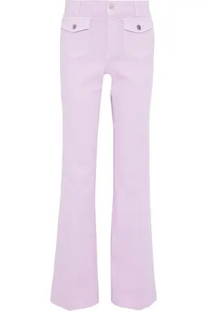 Stella McCartney The Flare High-rise Bootcut Jeans