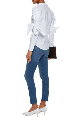 M.I.H JEANS High-rise Skinny Jeans