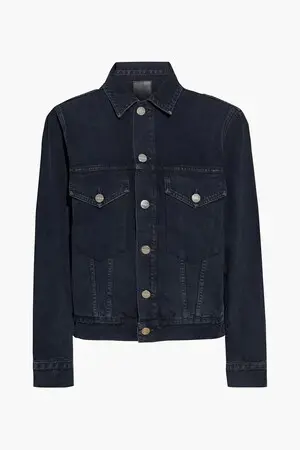 GOLDSIGN Buttoned Denim Jacket