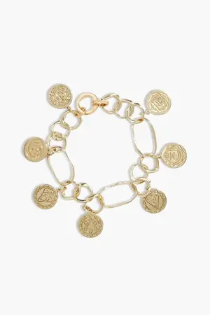 CORNELIA WEBB 24-karat Plated Bracelet