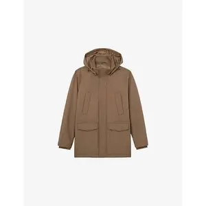 Reiss Fitted Coats For Men