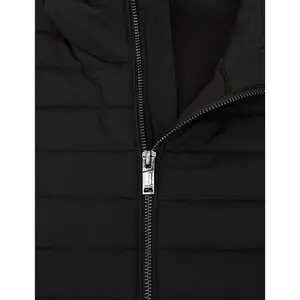 REISS Funnel-neck Jacket