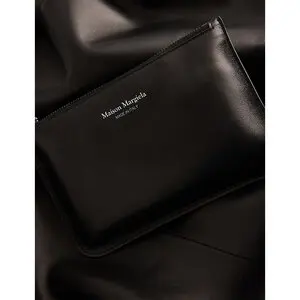 MAISON MARGIELA Medium Leather Shopper
