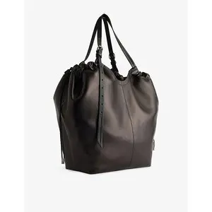 MAISON MARGIELA Medium Leather Shopper
