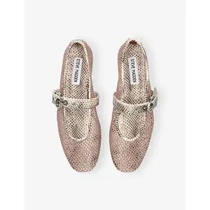Steve Madden Lucia Mesh Ballet Flats