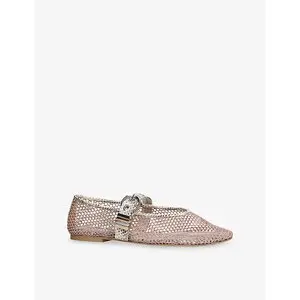 Steve Madden Lucia Mesh Ballet Flats