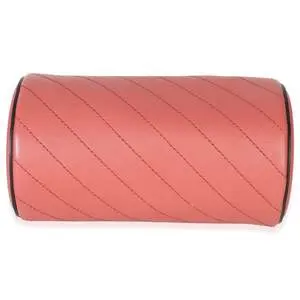 Gucci Diagonal Quilted Calfskin Blondie Barrel Bag - Pink