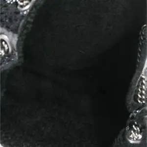 Gucci Patent Shearling Soho Hobo