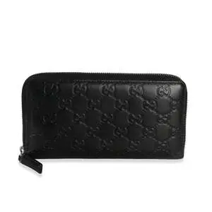 Gucci Zip Around Wallets For Women