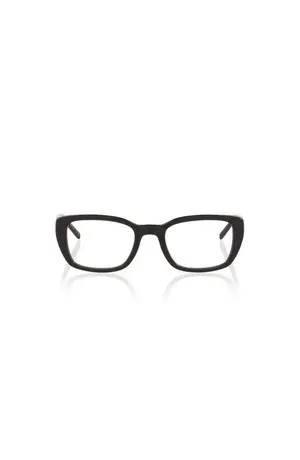 Saint Laurent 49mm Rectangle Optical Glasses